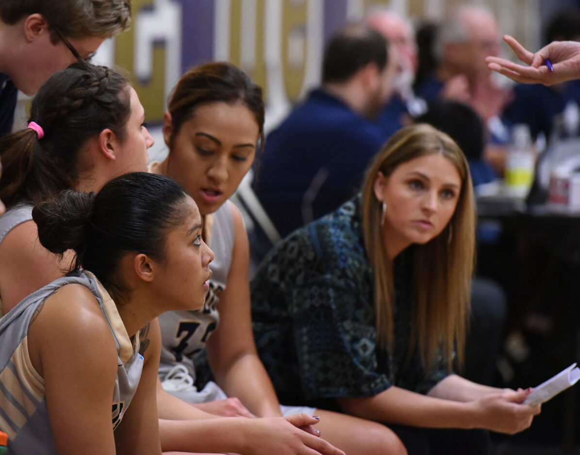 Former Layton hoops star dreaming of coaching stardom | News, Sports ...